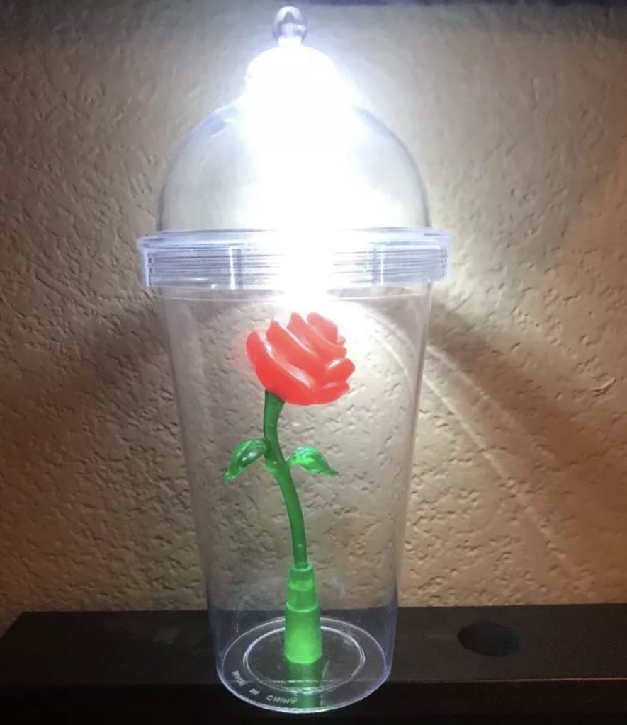 The Red Rose Cup: Pros and Cons - The Love of Disney
